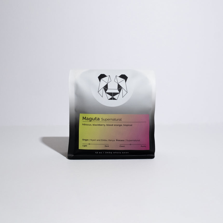 All Coffee | Black & White Coffee Roasters