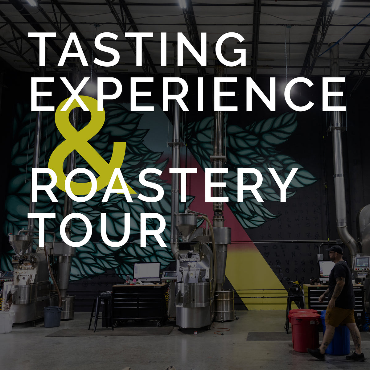 Tasting Experience and Roastery Tour | Raleigh, NC | Black & White ...
