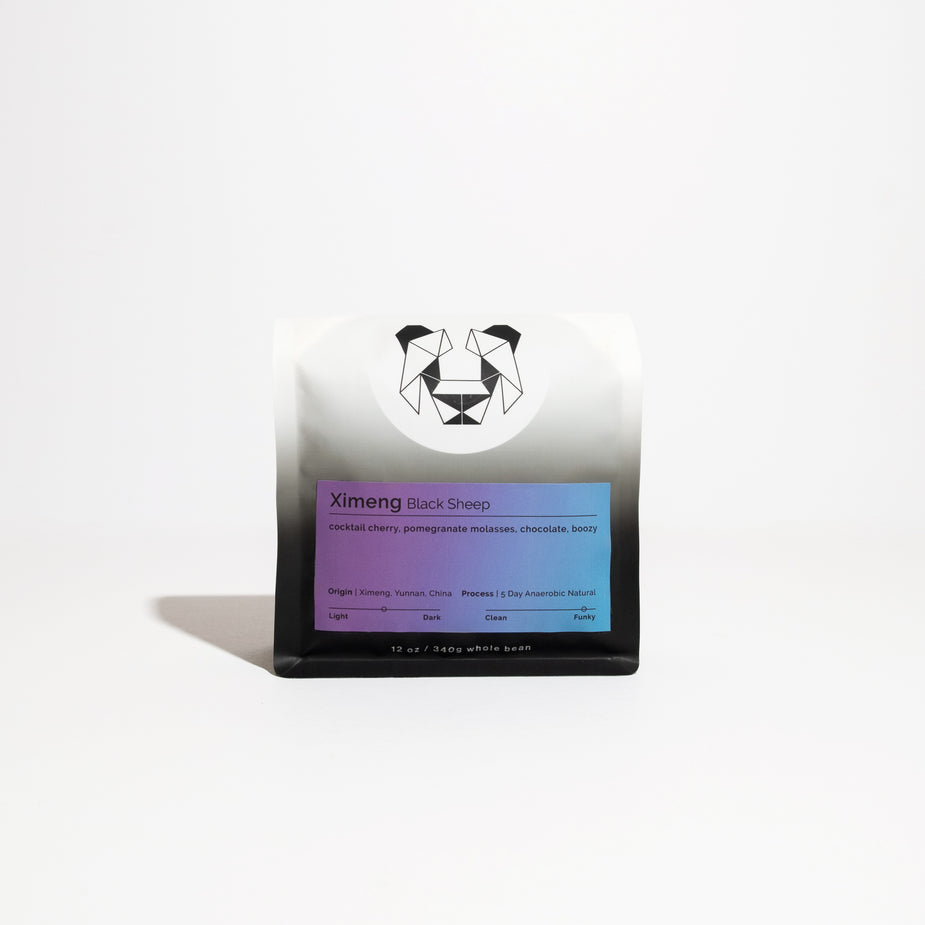 Ximeng Black Sheep | China | Black & White Coffee Roasters
