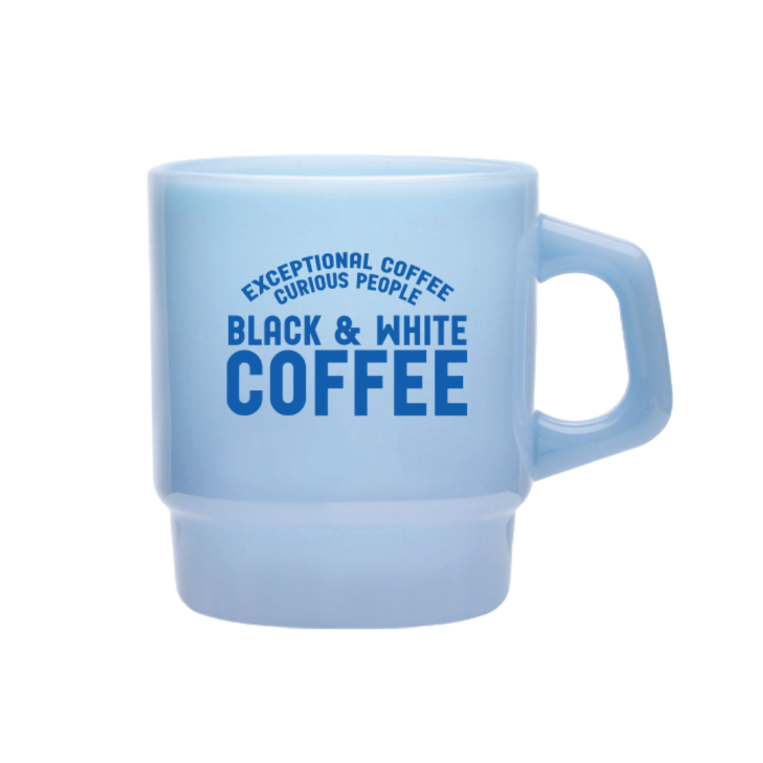 Black & White Coffee Roasters | NC Coffee Roaster