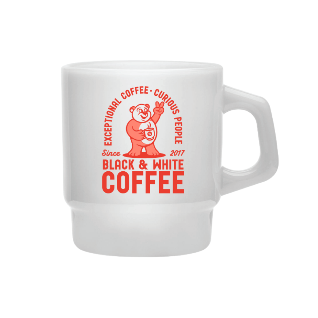 Black & White Coffee Roasters | NC Coffee Roaster