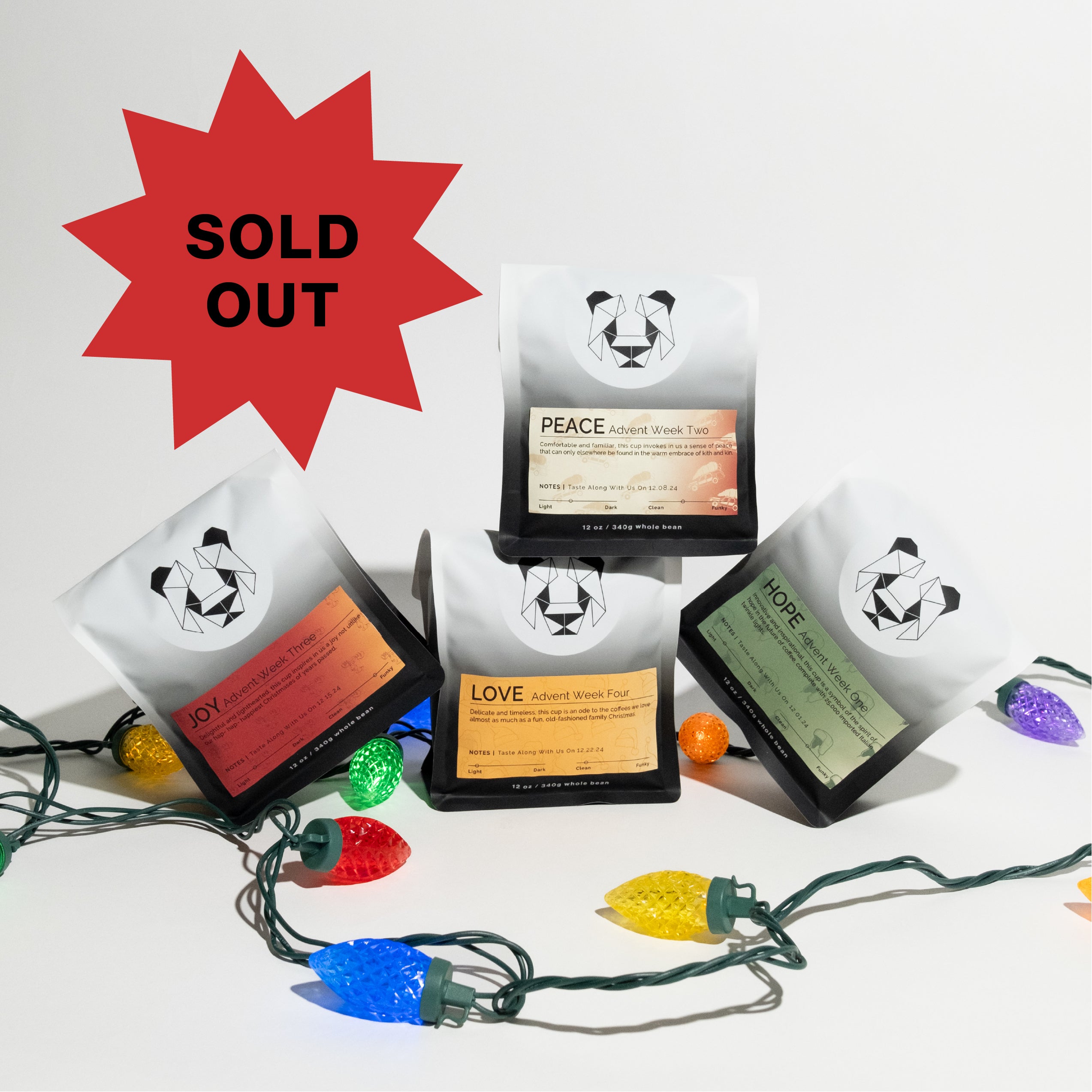 All Coffee | Black & White Coffee Roasters